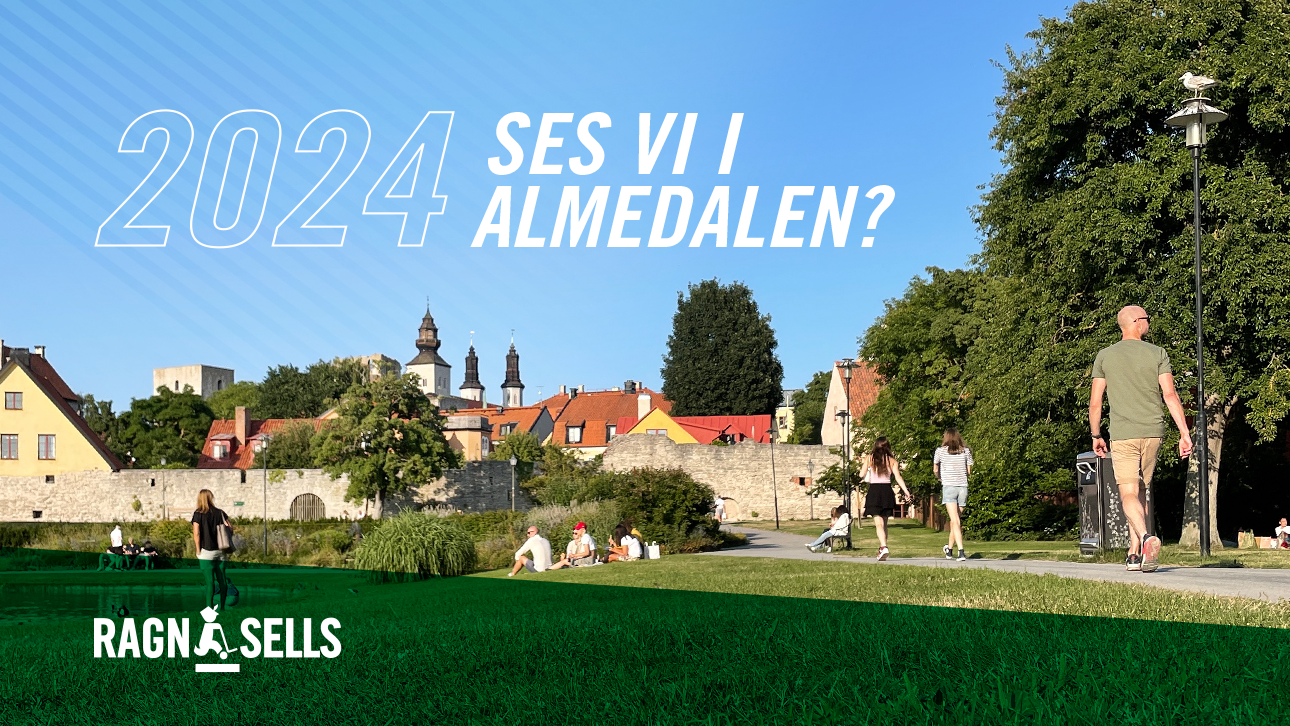 Välkommen till miljöföretaget Ragn-Sells